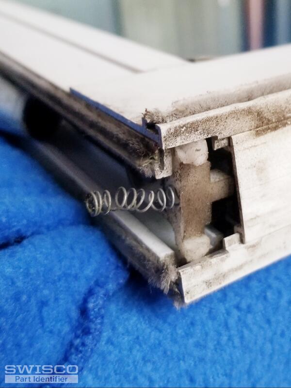 Insul-Sash Tilt Latch : SWISCO.com
