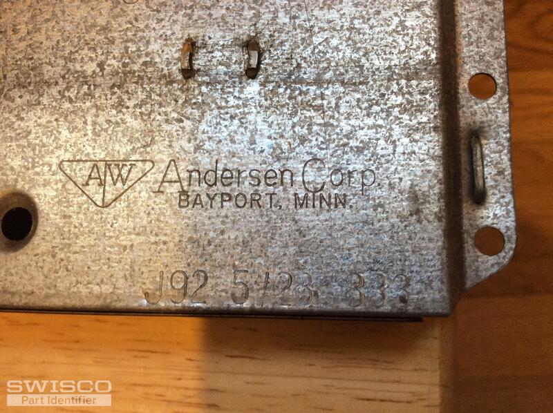 Anderson window balances : SWISCO.com