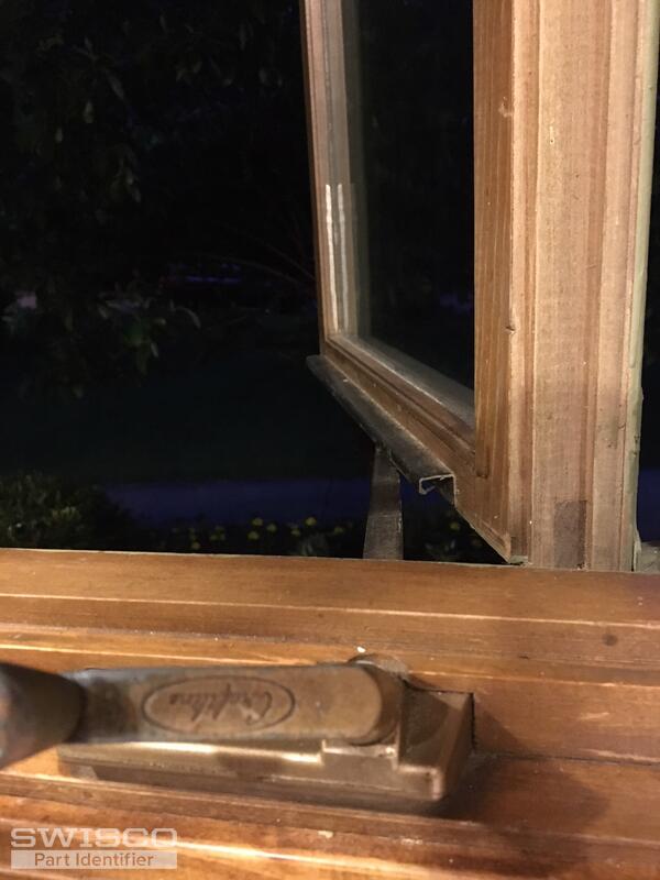 Craftline casement window cranks : SWISCO.com