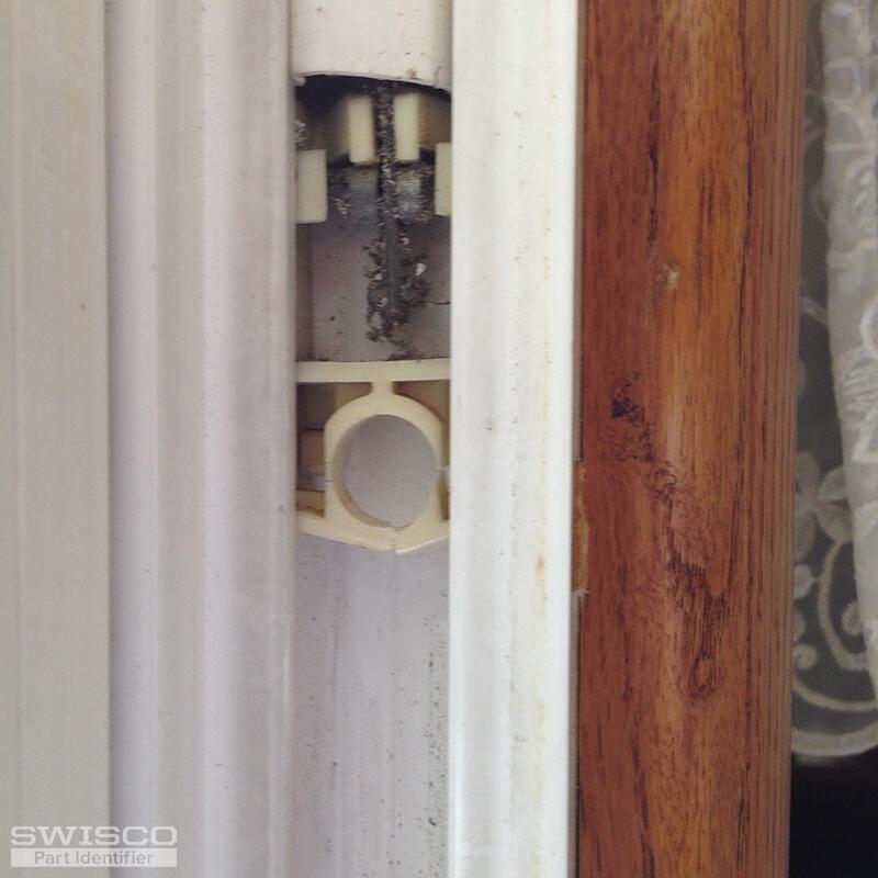 Alcan window repair parts : SWISCO.com