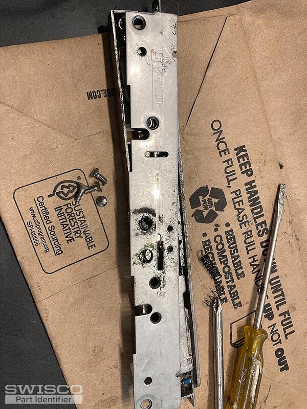 Replace a lock : SWISCO.com