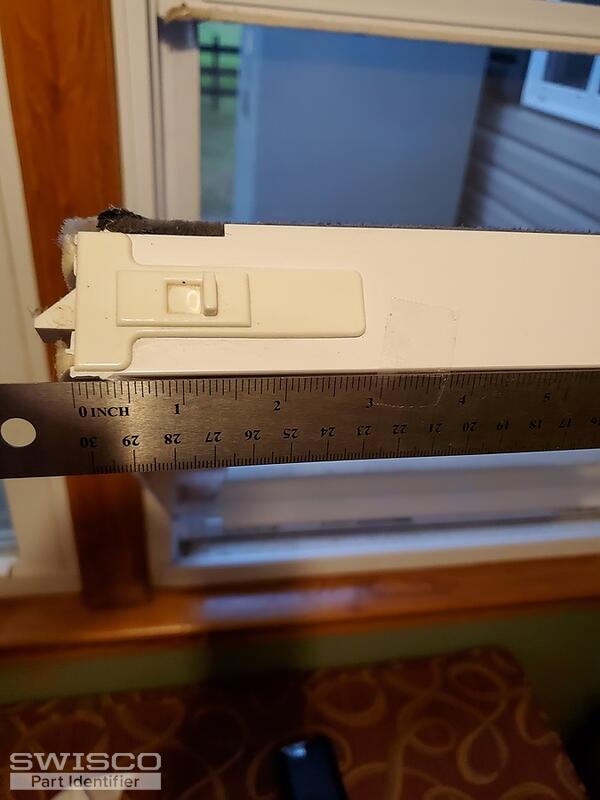 Need window locks for Silverline vinyl window : SWISCO.com