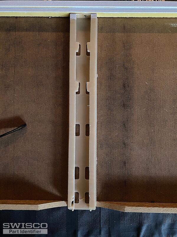 Plastic Drawer glides : SWISCO.com