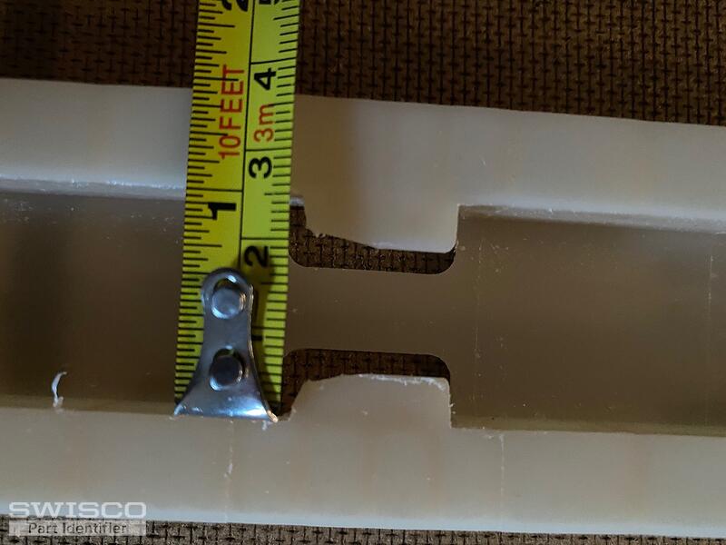 Plastic Drawer glides : SWISCO.com