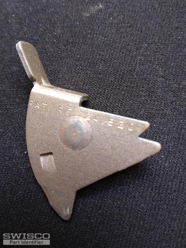 screen knife latches : SWISCO.com