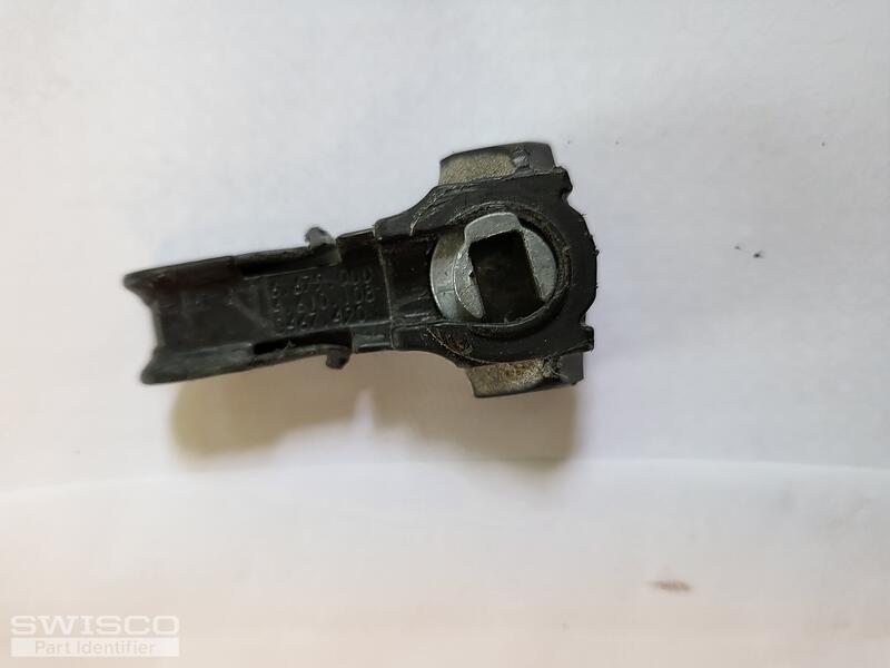 Replacement pivot lock shoe for a Pella double hung window (made 2003 ...