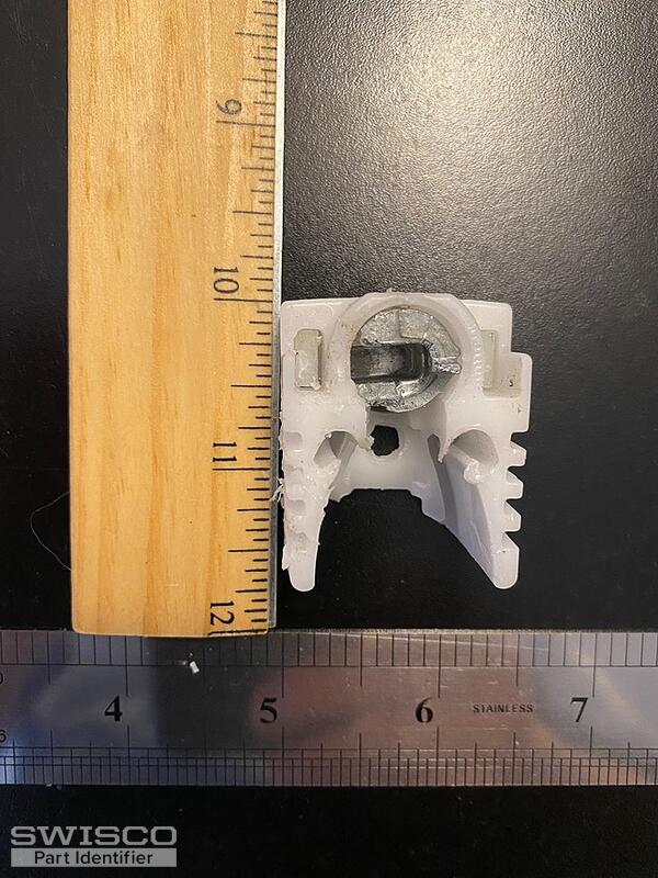 Pivot lock shoe for Paradigm window : SWISCO.com