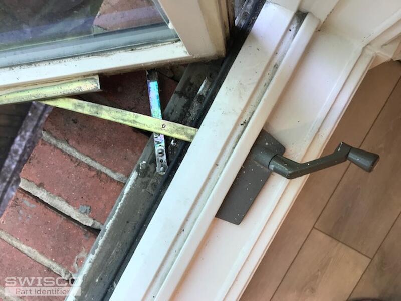 Truth Casement Window Operator : SWISCO.com