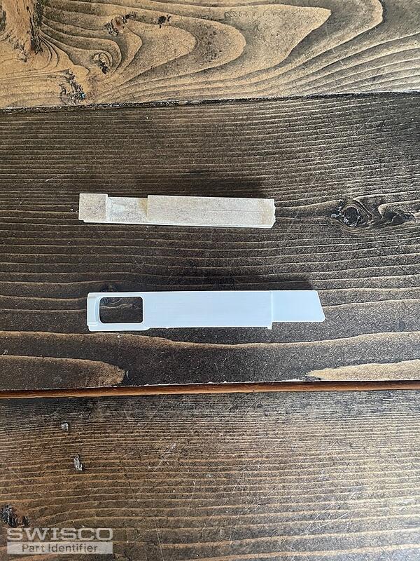 Storm window latch : SWISCO.com