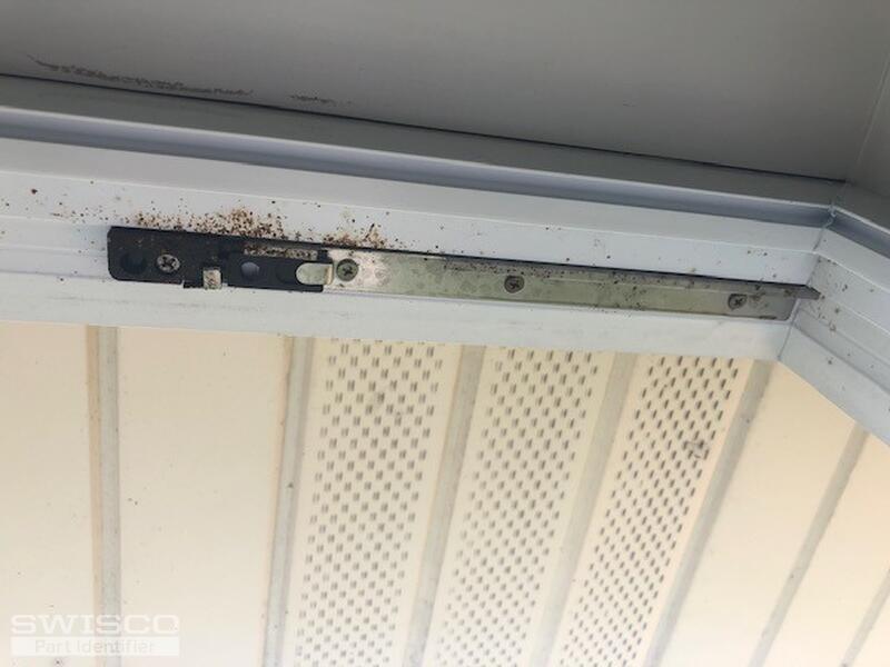 Silverline Casement Window Hardware : SWISCO.com