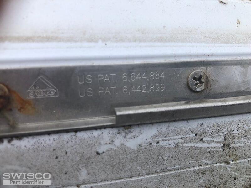 Silverline Casement Window Hardware : SWISCO.com