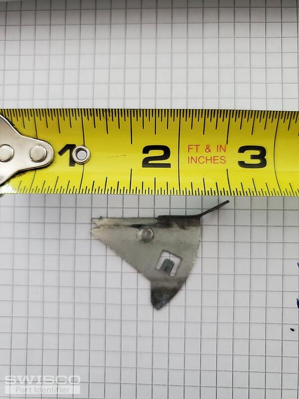 Window screen knife latch : SWISCO.com