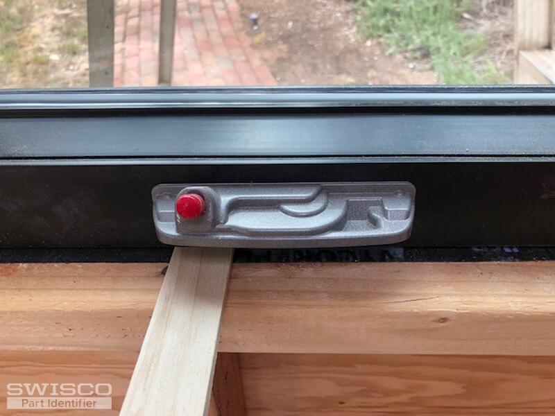 Casement window crank cover : SWISCO.com