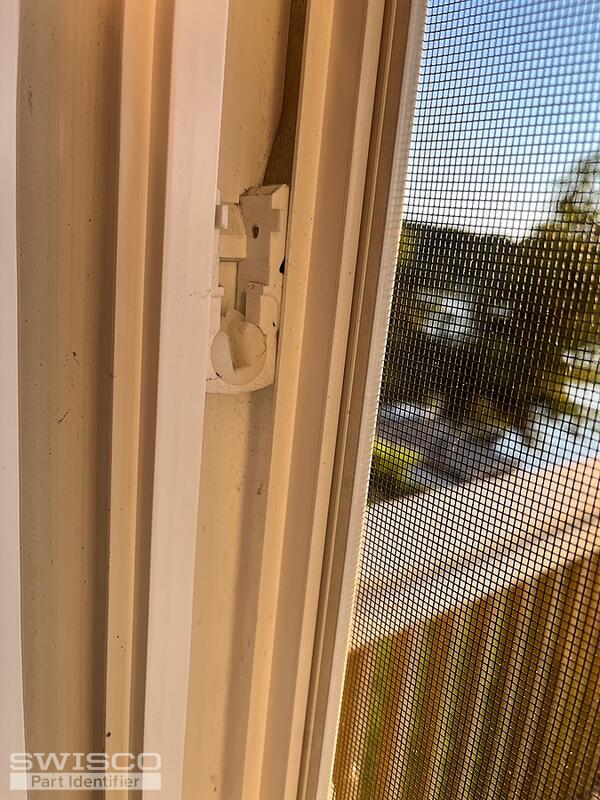 Certainteed double hung window 2009 broken coil balance pivot shoe ...