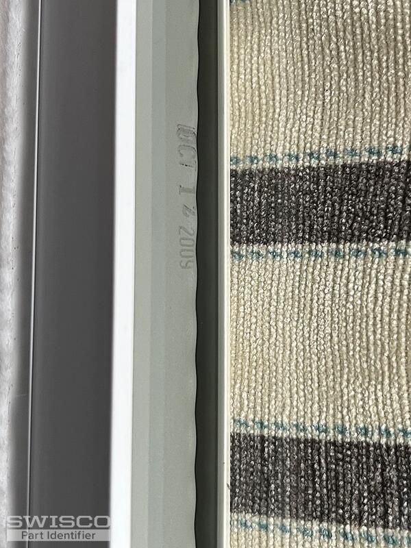 Certainteed double hung window 2009 broken coil balance pivot shoe ...