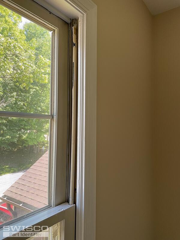 Window Spring Balance Replacement or Substitute Parts : SWISCO.com