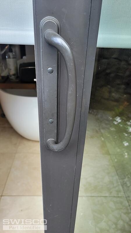 Jeld Wen Legacy Handle Set : SWISCO.com