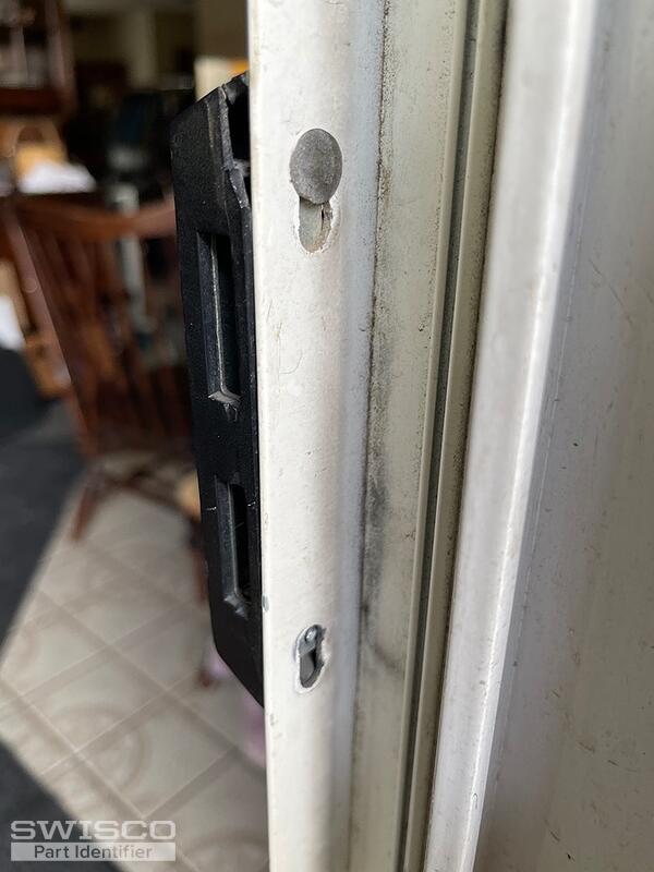 Surface Mounted Locking Assembly : SWISCO.com