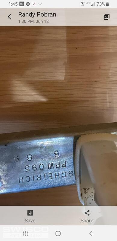 SCHEIRICH PPW095 drawer socket : SWISCO.com