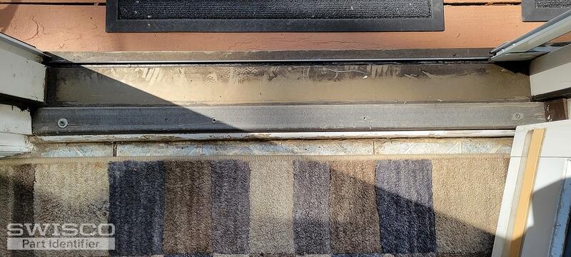 Searching for Crestline patio door sill for thresholds : SWISCO.com