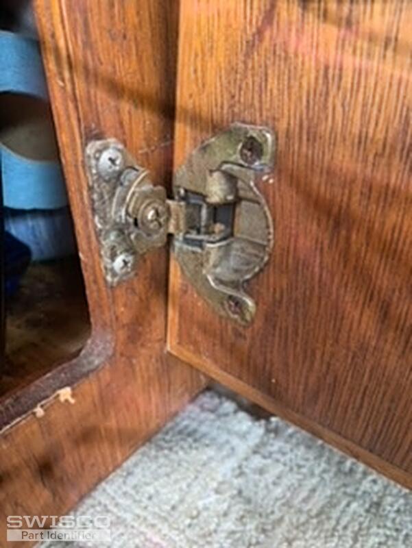 698.256.50.00 Cabinet Hinge Replacement : SWISCO.com