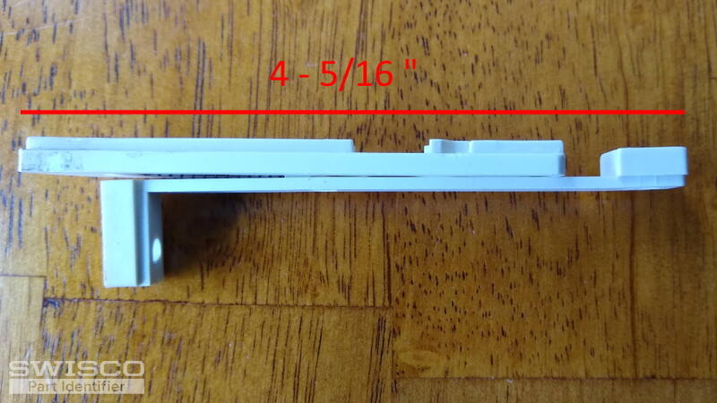 Please identify internal tilt window latches : SWISCO.com