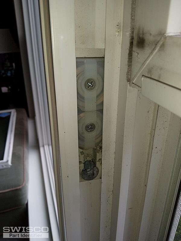 sash double coils on Polaris vinyl windows : SWISCO.com