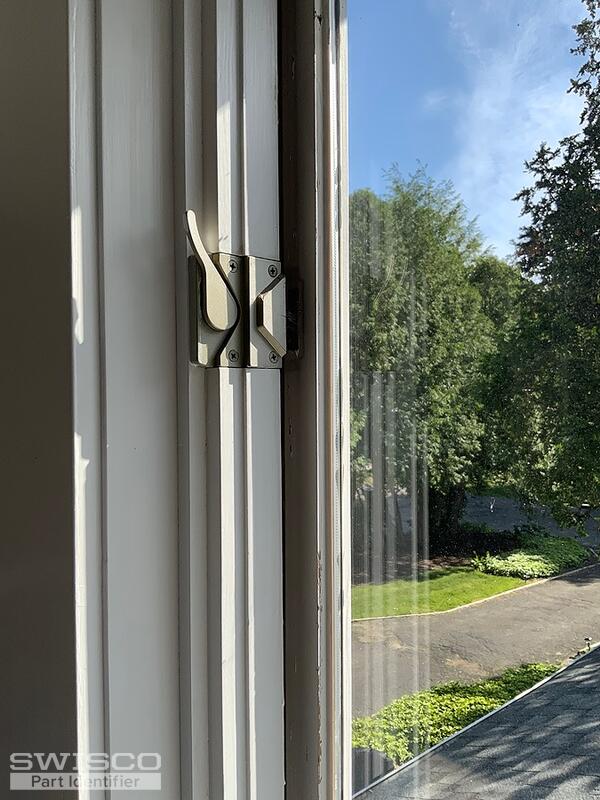 Anderson casement sash locks : SWISCO.com