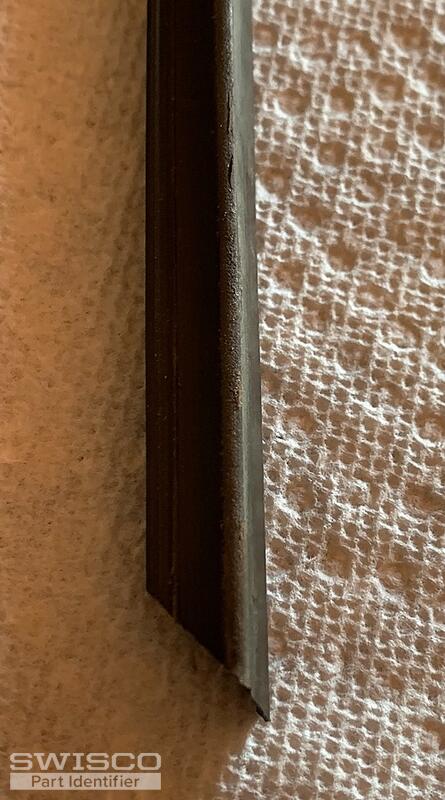 Narco casement window weather stripping : SWISCO.com