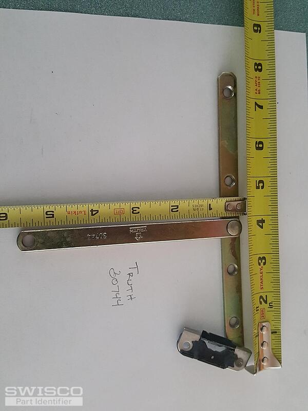 Truth 30744 and Truth 30744B casement hardware : SWISCO.com