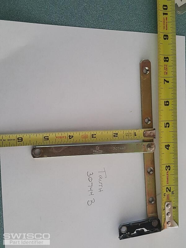 Truth 30744 and Truth 30744B casement hardware : SWISCO.com