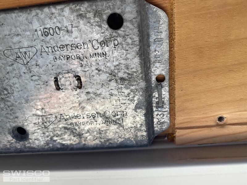 Andersen Balance Identification help : SWISCO.com