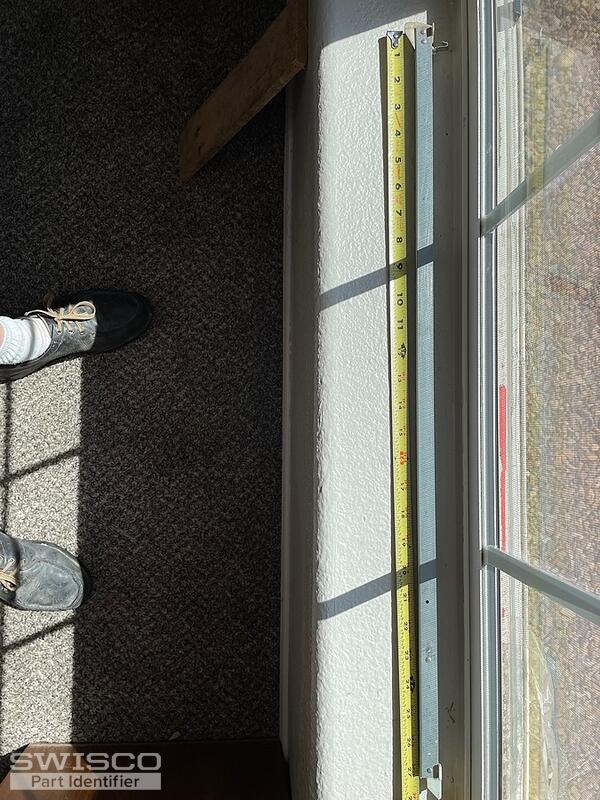 Channel spring for kinro window. : SWISCO.com