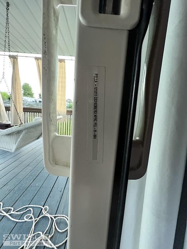 Patio Door Lock : SWISCO.com