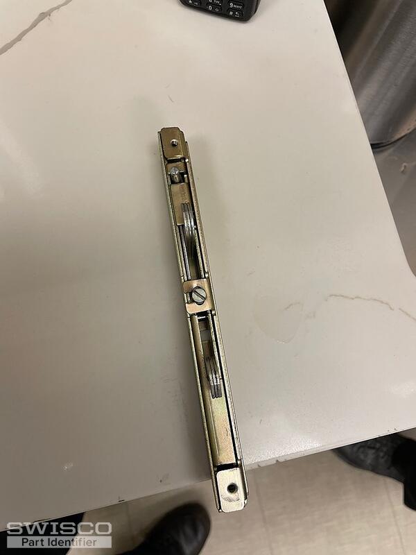 Dual hook locking mechanism : SWISCO.com