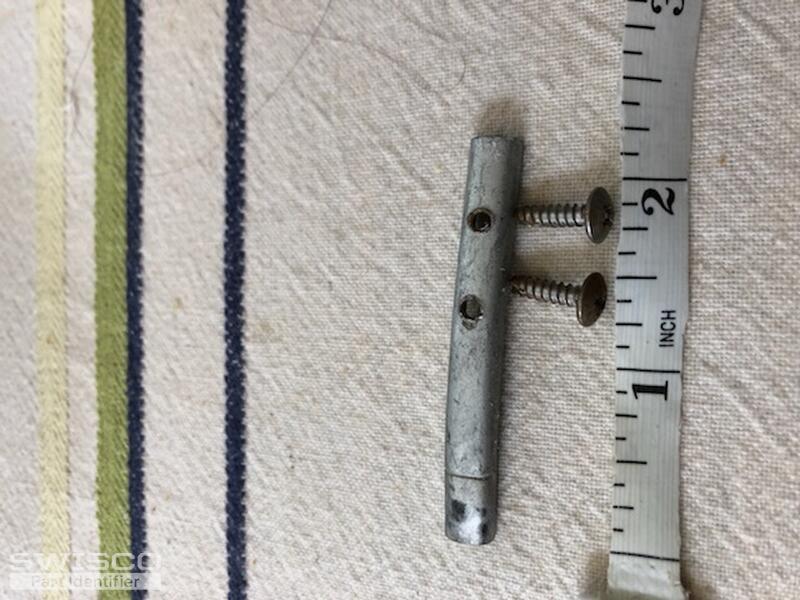 Pivot pin in tilt window : SWISCO.com