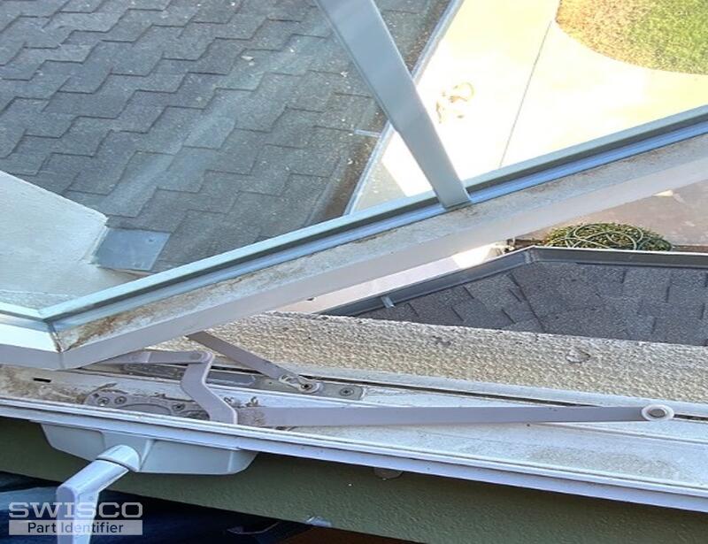 Casement window crank assembly : SWISCO.com