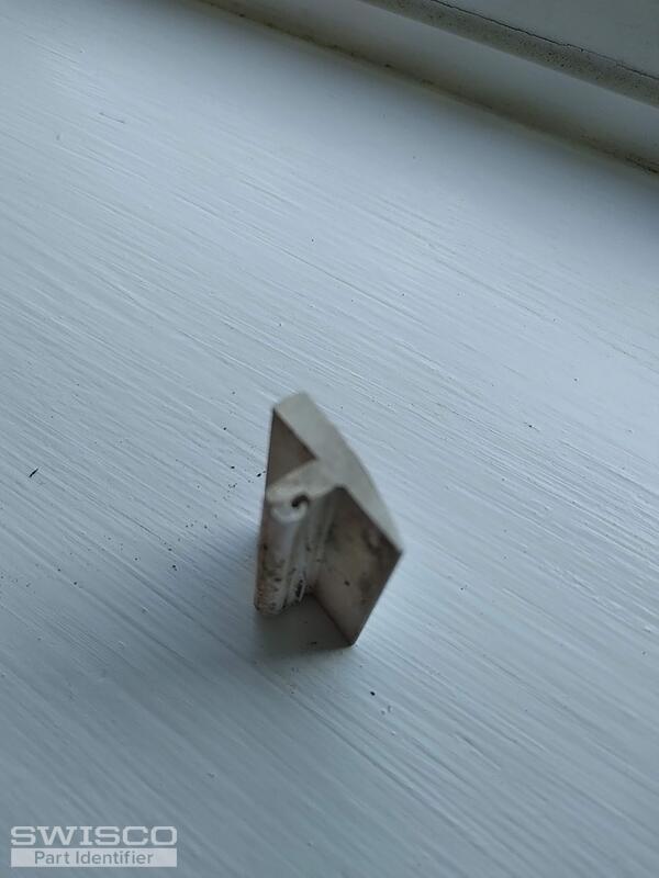 Clips to hold screen in on vinyl double hung windows : SWISCO.com