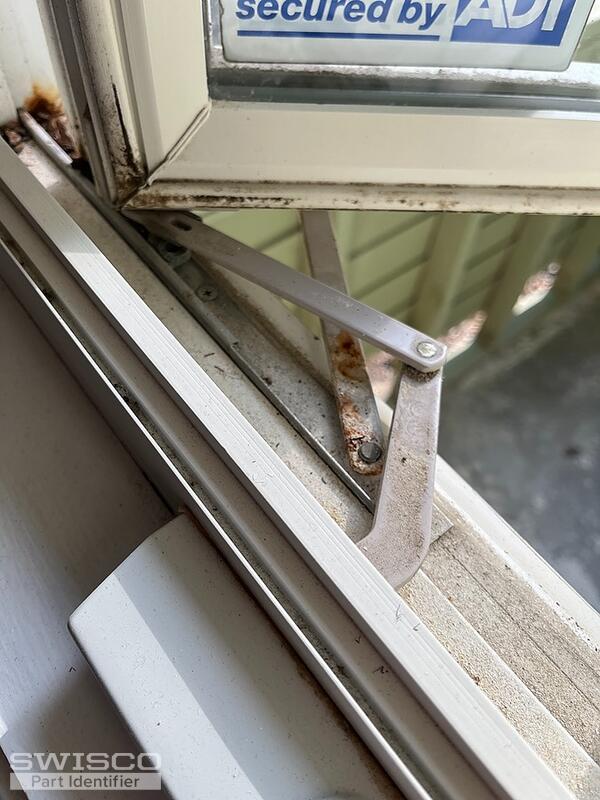 widow track hinges : SWISCO.com