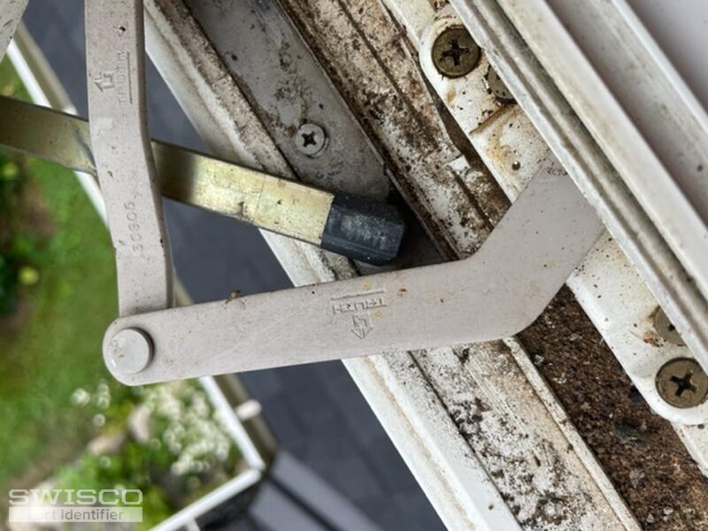 Truth 30905 casement hardware : SWISCO.com