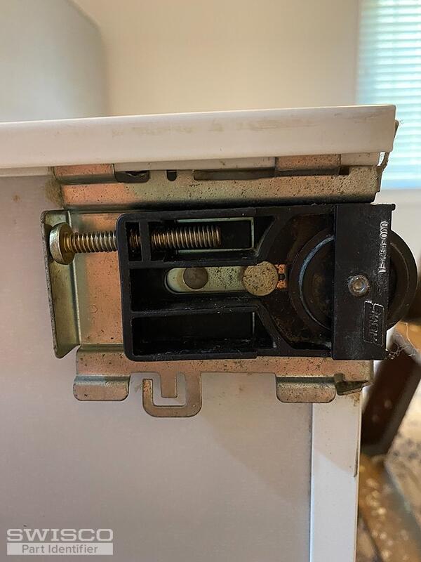 ACME robe roller sill head guide our ref 80307 : SWISCO.com