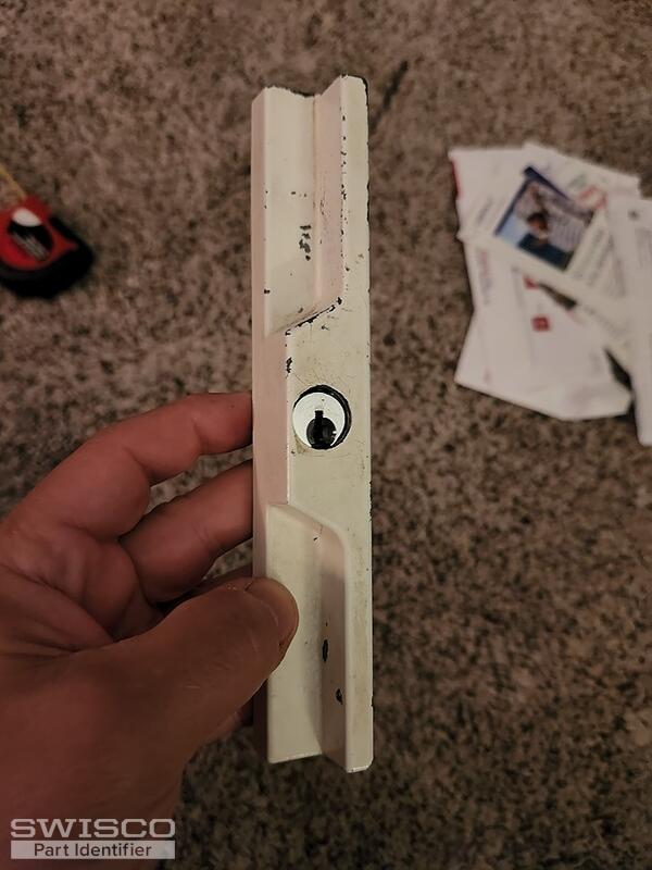 Clamp style lock for door : SWISCO.com