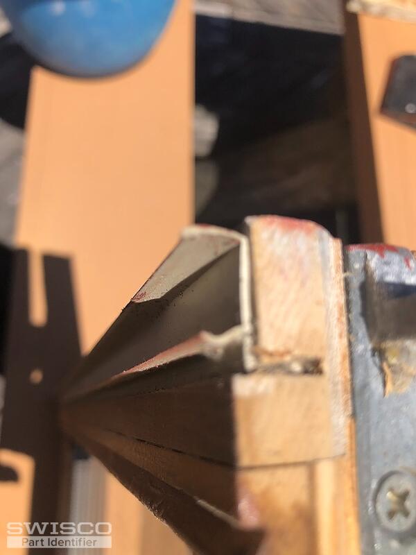 Weatherstripping for semco double hung windows 1992 : SWISCO.com