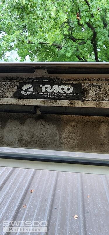 Traco awning window hardware : SWISCO.com