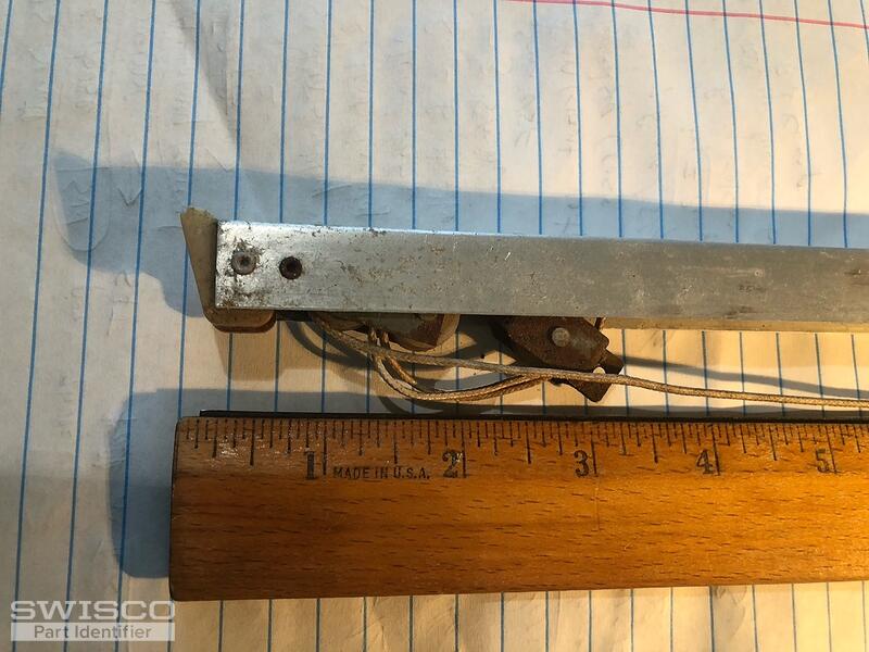 Please help identify correct window channel balance : SWISCO.com