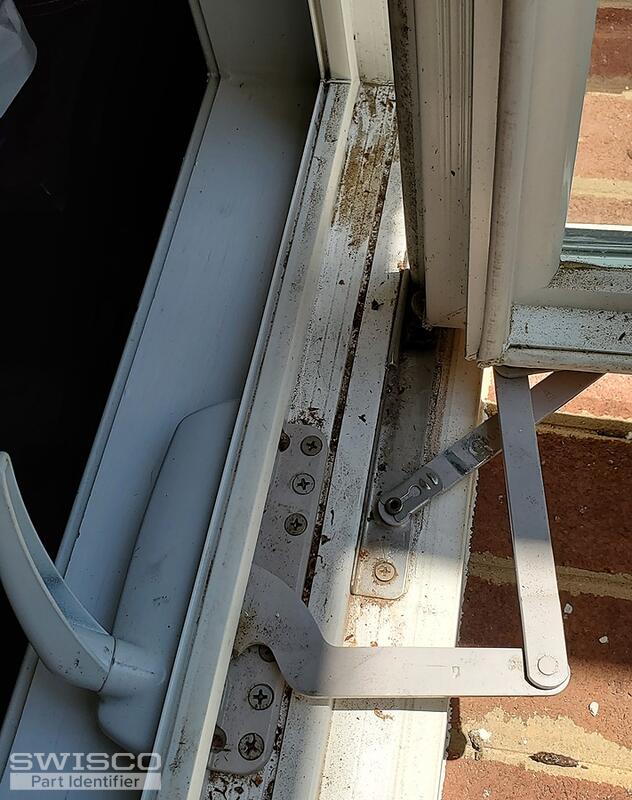 Window crank arm replacement needed : SWISCO.com