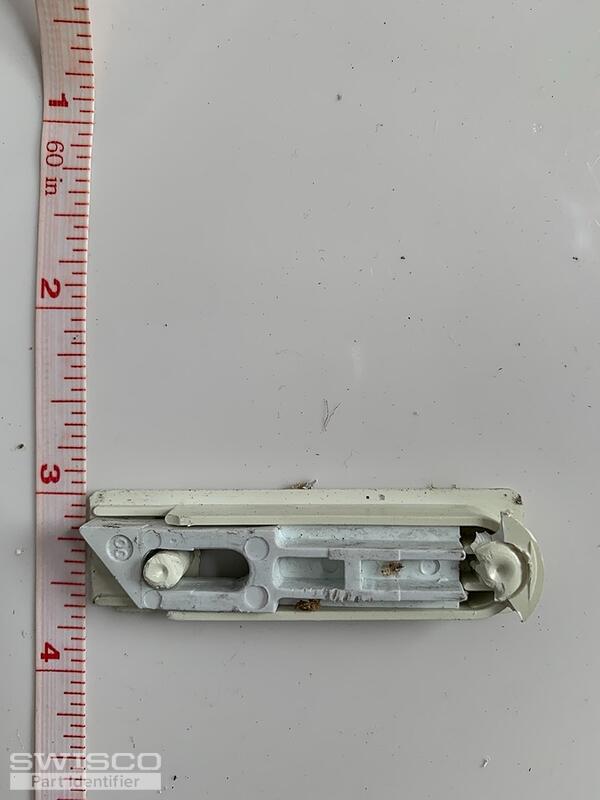 Double hung window latch : SWISCO.com