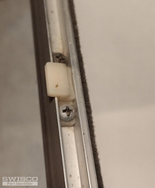 Bottom Window Glide : SWISCO.com