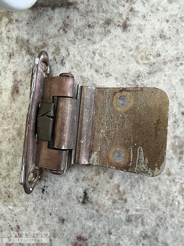 Replacement hinge : SWISCO.com