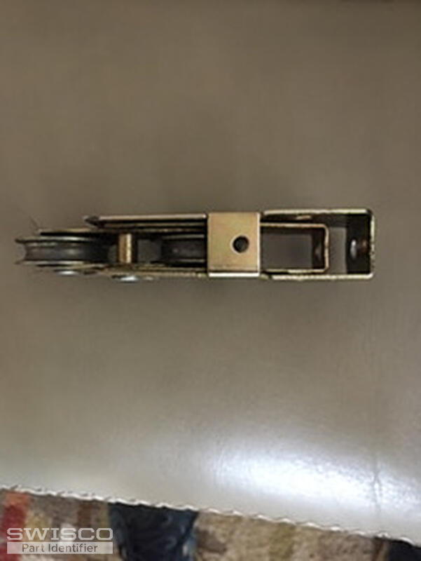 Patio door Roller replacement : SWISCO.com